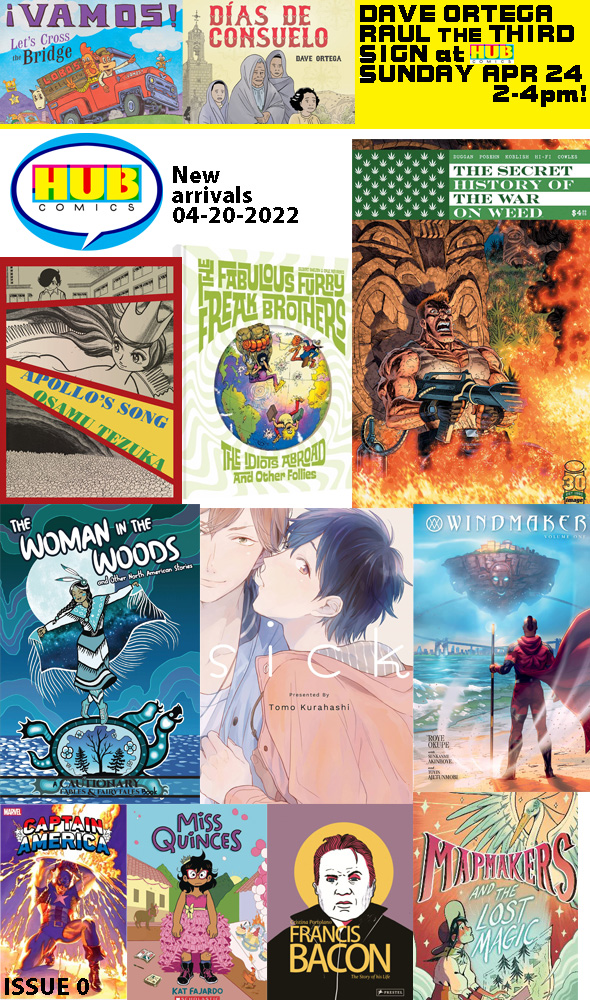 New This Week Archives | Hub ComicsHub Comics