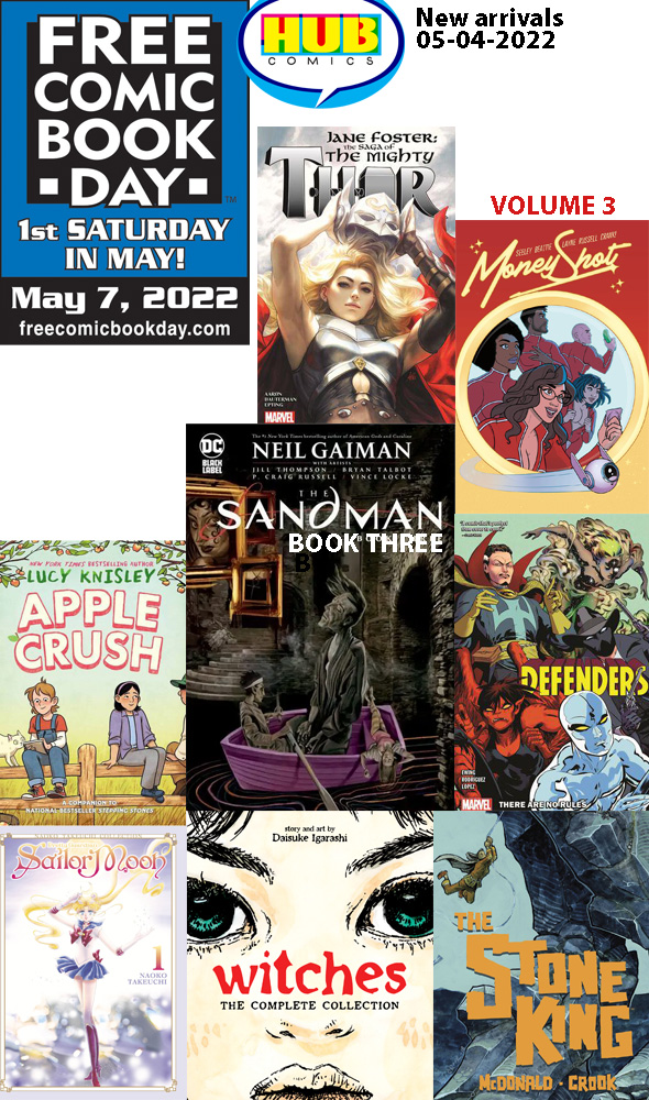 New This Week Archives | Hub ComicsHub Comics
