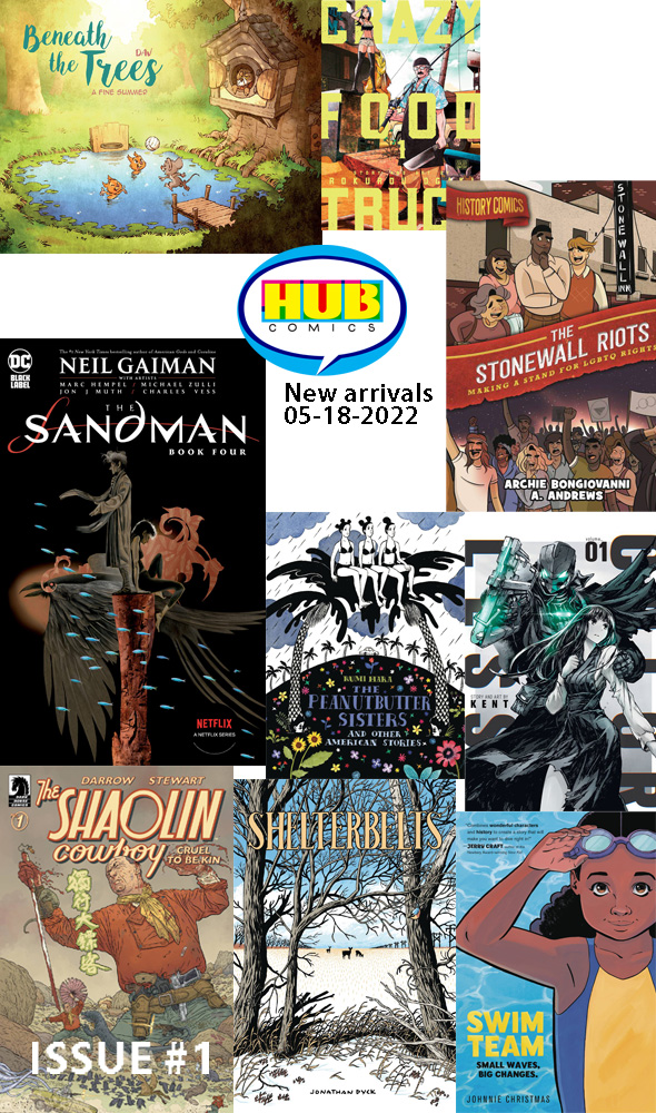 Our Blog | Hub ComicsHub Comics | Comics For Everyone!