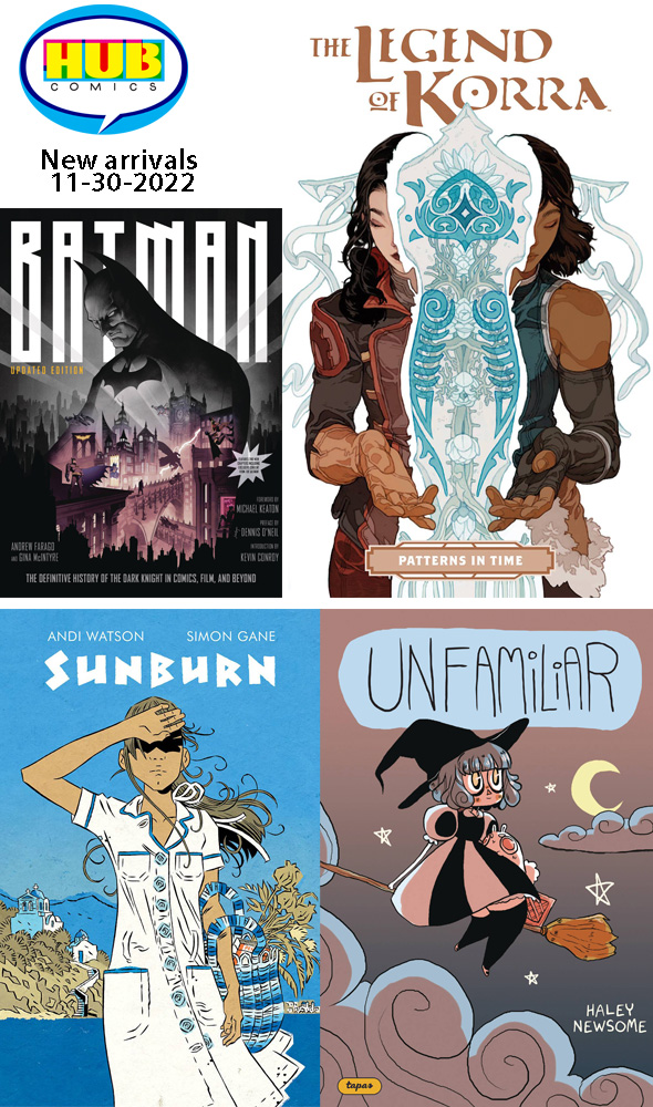 New This Week Archives | Hub ComicsHub Comics