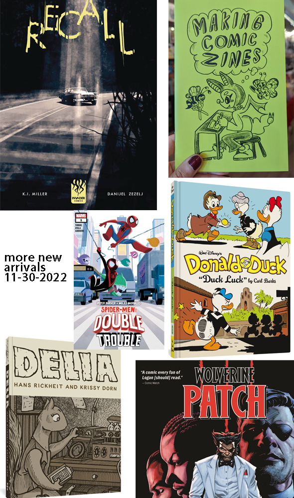 New This Week Archives | Hub ComicsHub Comics